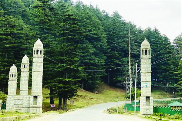 Lolab Valley emerges as a growing tourist attraction