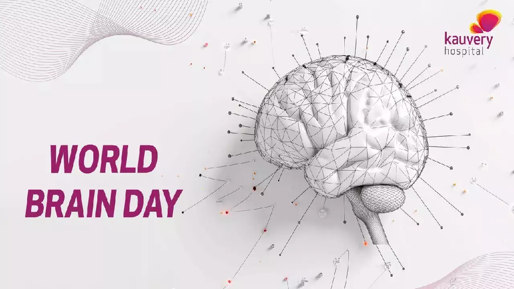 World Brain Day: Doctors share ways to boost cognitive health, maintain active brain | KNO