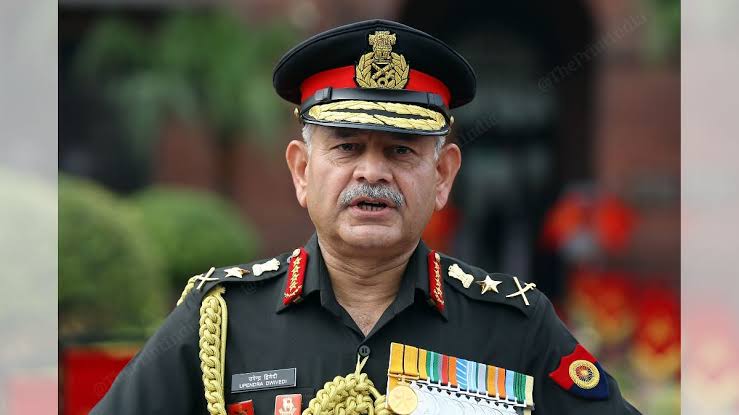 Pahalgam attack was turning point how India will respond to terror threats: Army Chief | KNO