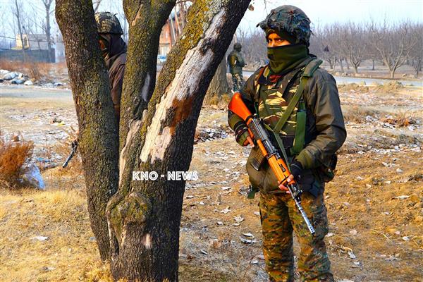 Dooru Encounter : Police Issues Statement | KNO