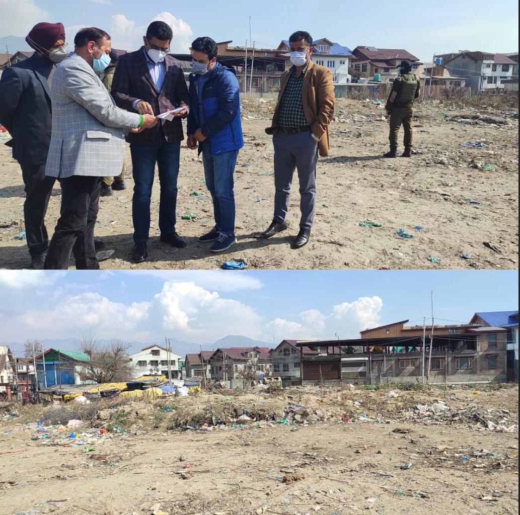 Smart Vending Zones to decongest roads, provide dignified livelihood | KNO