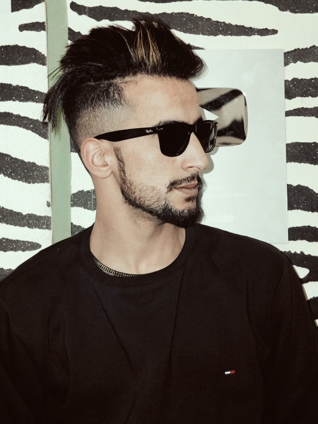 Umair Manzoor: A talented rapper who become overnight internet ...