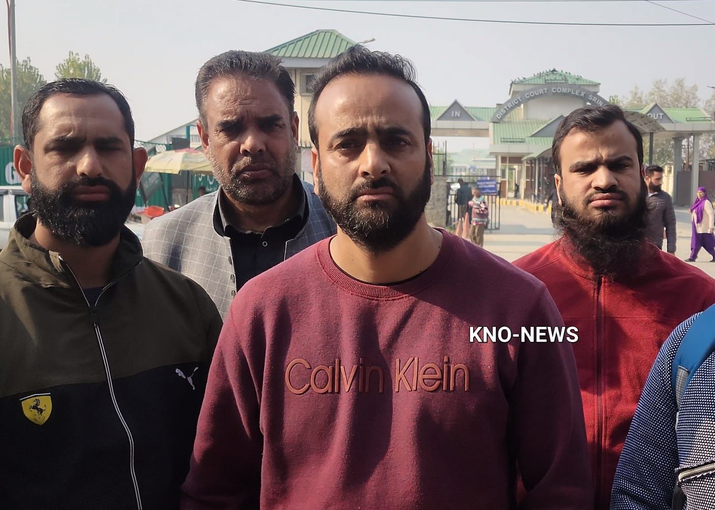 Husband among 5 chargesheeted in murder case of woman in Bemina | KNO