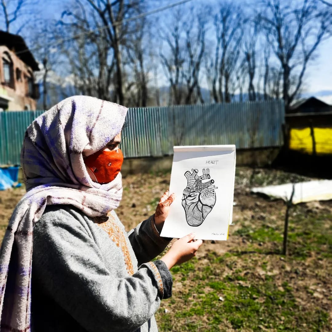 Tral woman gets entry in Indian Book of Records for creating smallest ...