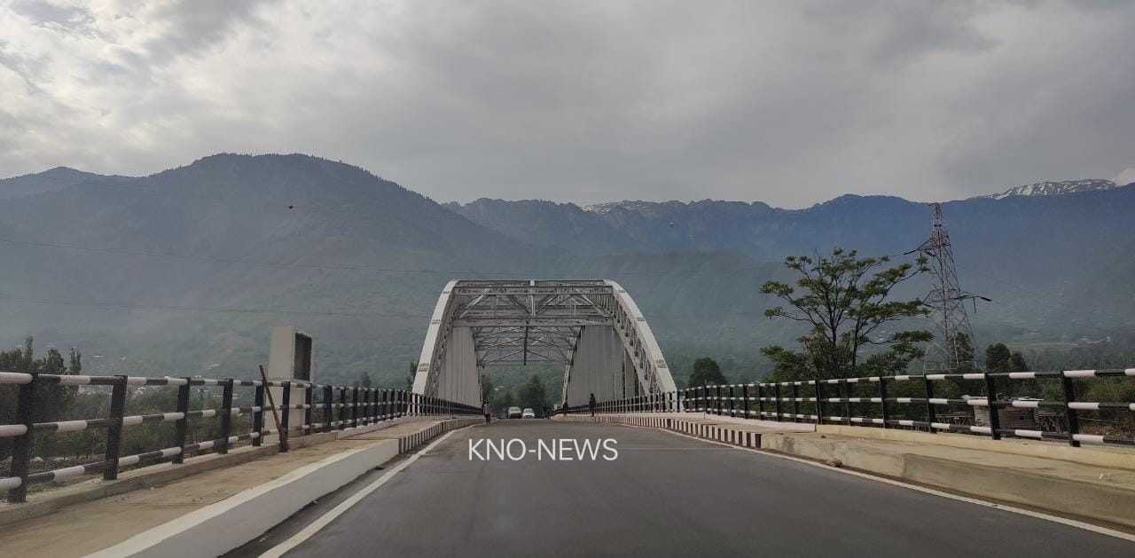 LG to inaugurate two-lane arch truss Wayil bridge tomorrow | KNO