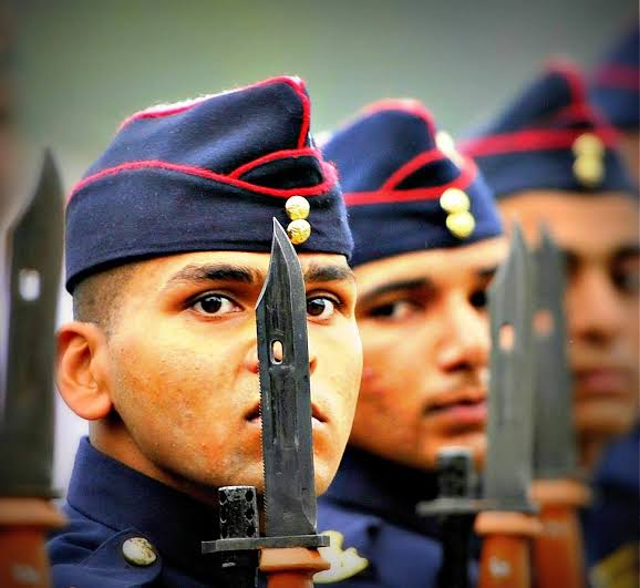 NCC Cadets Joining National Defence Academy as Officer Cadets | KNO