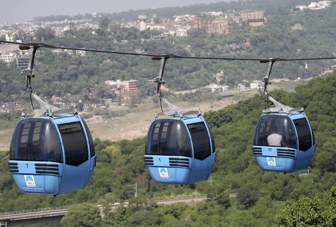 Massive push for ropeway infrastructure in J&K | KNO