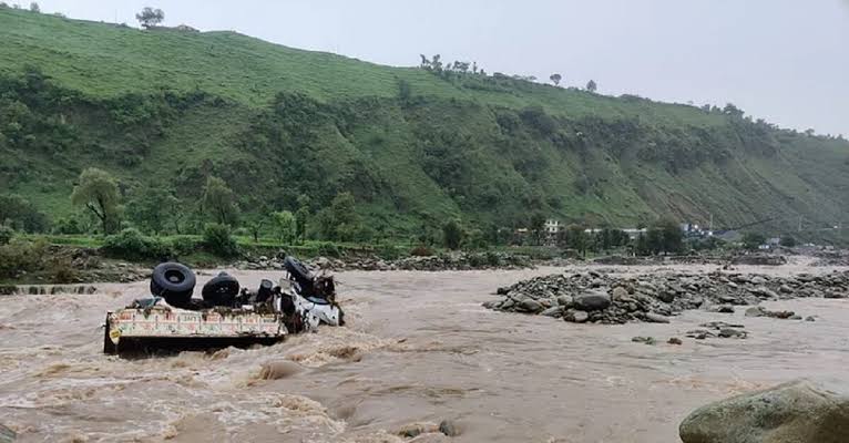 Haphazard developmental activities without environmental safety ...