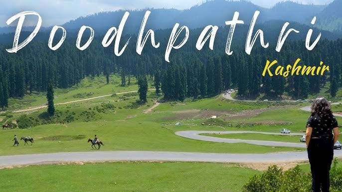 Doodhpathri breaks records, attracts 2.6 million tourists in 9 months | KNO