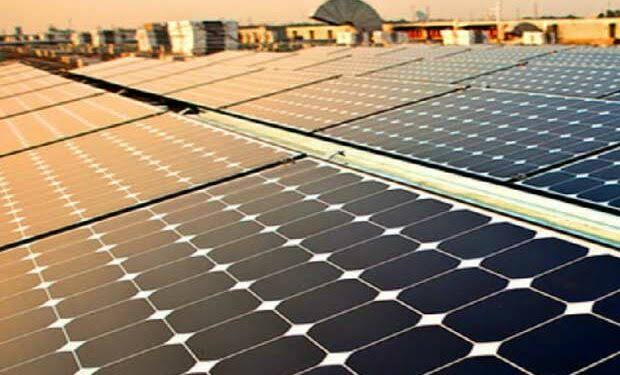 Govt identifies land for development of solar projects to generate 750 ...
