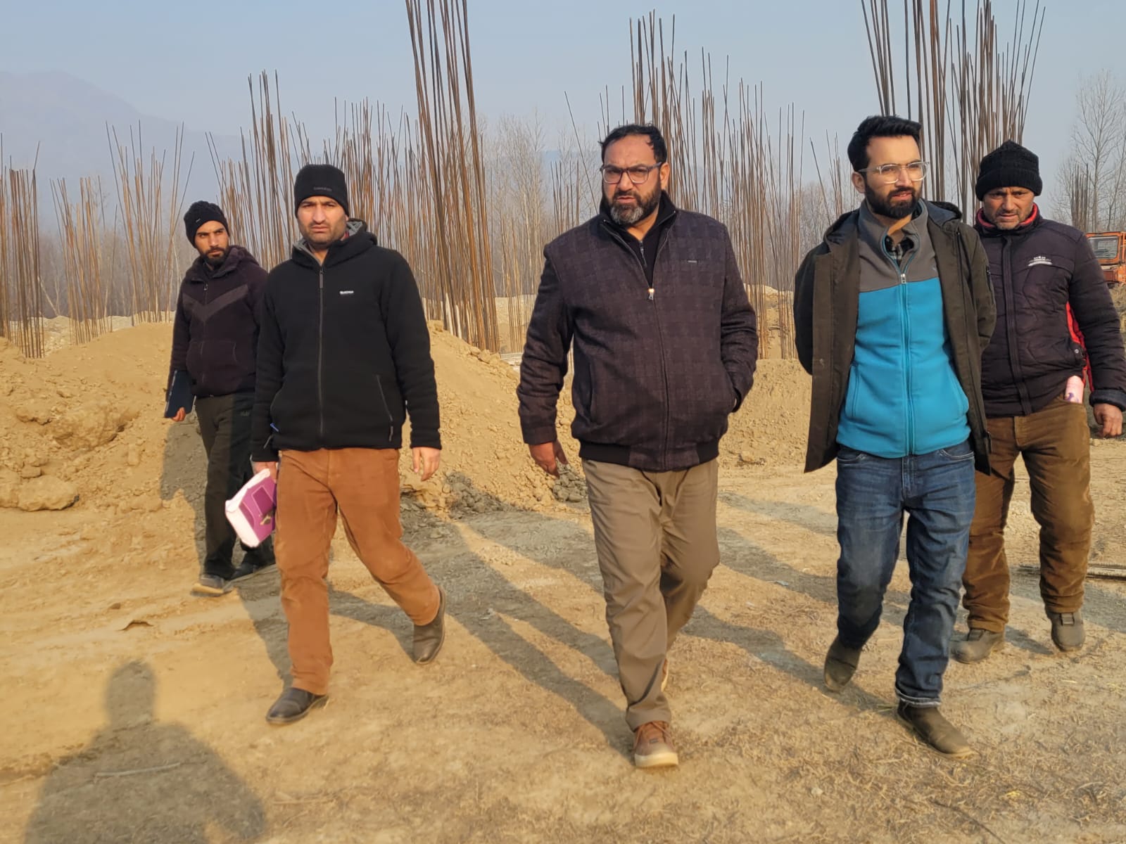 ‘Work on GMC Handwara going on, will greatly benefit people’ | KNO