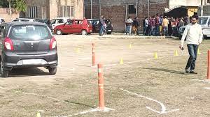 Adopt uniformity in driving test tracks, include ramp tests: RTO ...