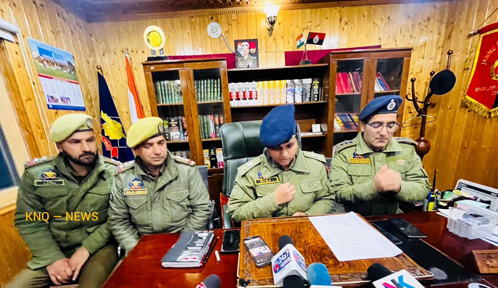 Police crack murder case in Sopore, 2 arrested | KNO