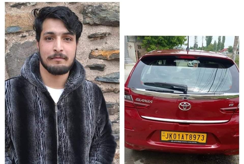 Missing Budgam youth found dead in his cab near Sonwar, Sgr | KNO
