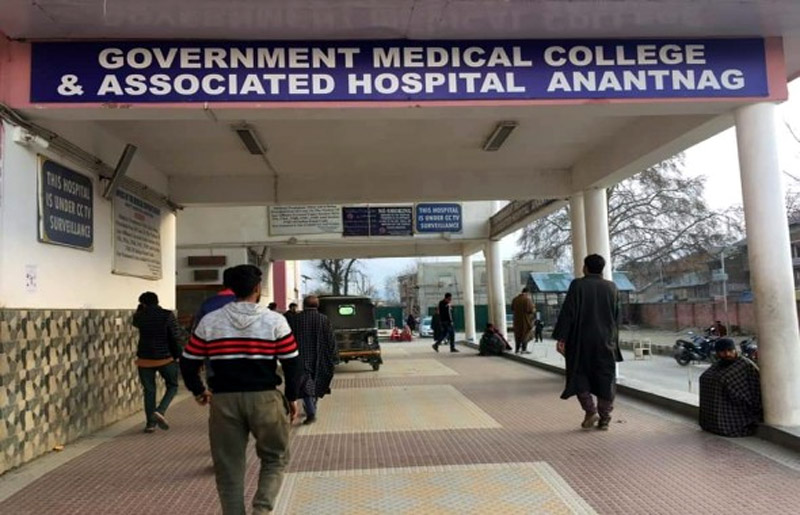 Nearly one million OPD visits, 74,569 IPD patients, 18,888 surgeries in ...