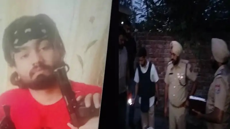How crime branch J&K manages to arrest wanted gangster Rohit Rana alias ...
