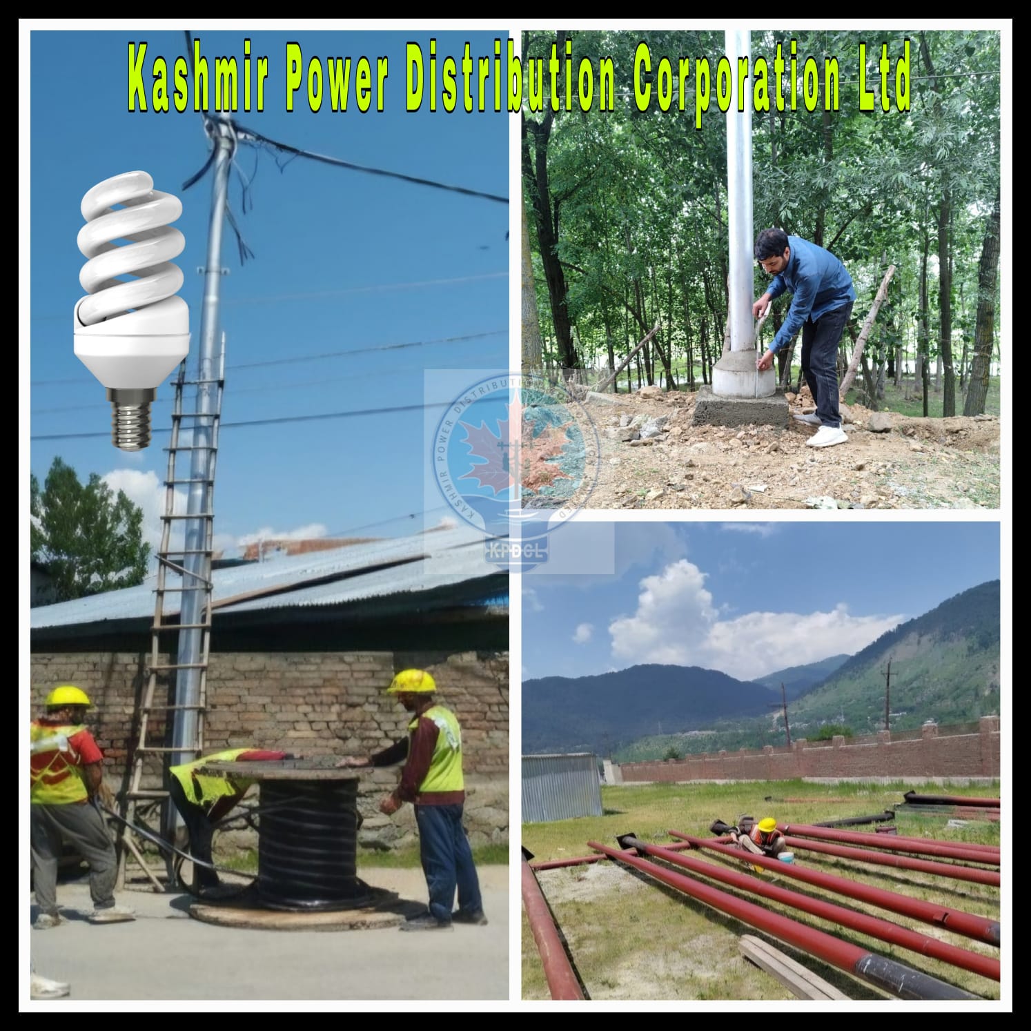 Rs 2,118 cr RDSS works set to transform LT Network: KPDCL | KNO