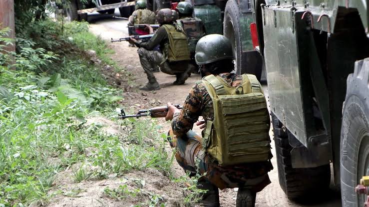 Army officer, among four soldiers killed in Doda gunfight | KNO