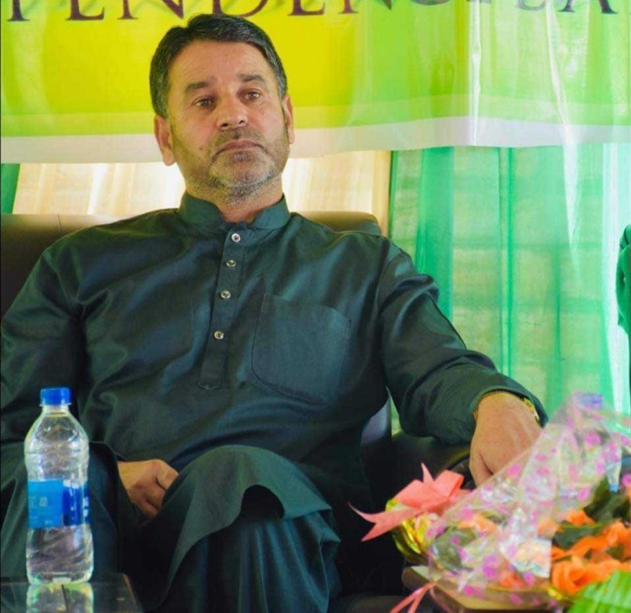 Ex MLA Noor Mohammad Sheikh to contest polls as independent candidate | KNO