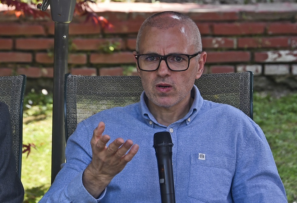 Omar Faces Uphill Task in Shia-Dominated Budgam as PDP Candidate ...
