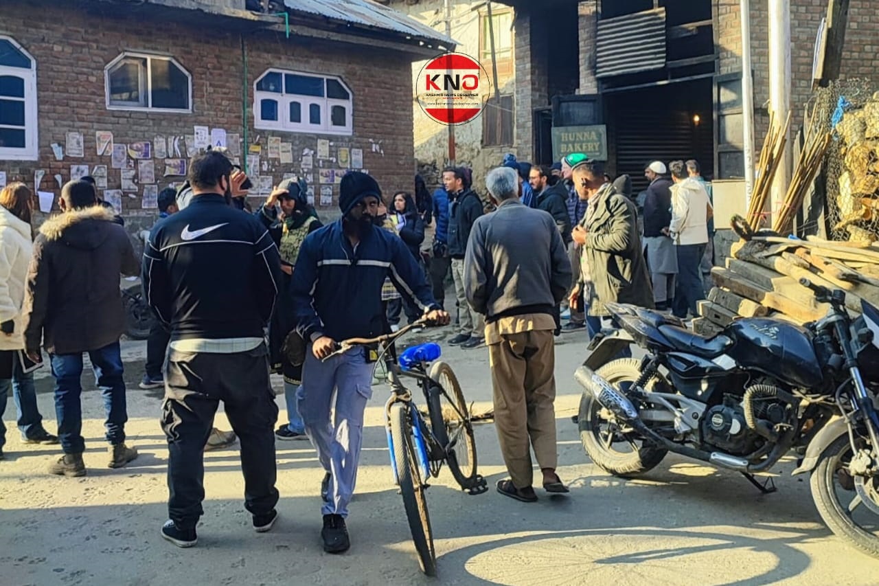 Lights, Camera, Football: Baramulla comes alive as filming for RKFC web ...