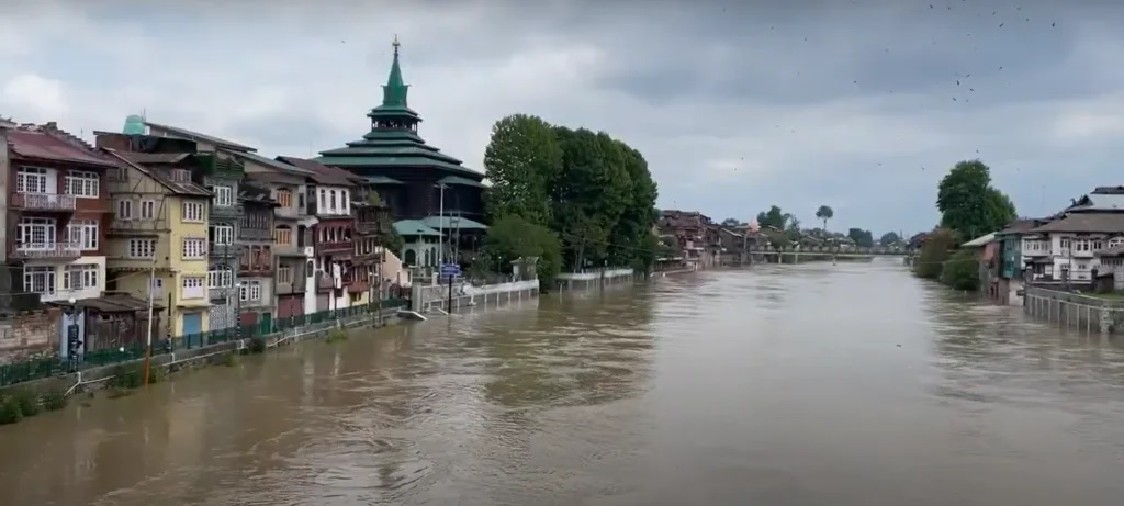 Srinagar’s Flood Action Plan 2024-2025 unveiled | KNO