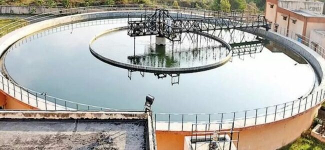 Overflow in filtration plant at Malshahibagh causes widespread damage | KNO