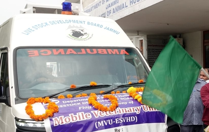 50 MVUs made operational in J&K till Jan 31, 2025: Centre | KNO