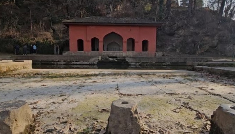 Tral’s Aripal Spring runs dry despite recent rains | KNO