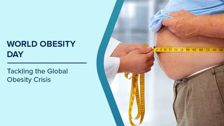 World Obesity Day: Unhealthy diet, sedentary lifestyle major causes of ...