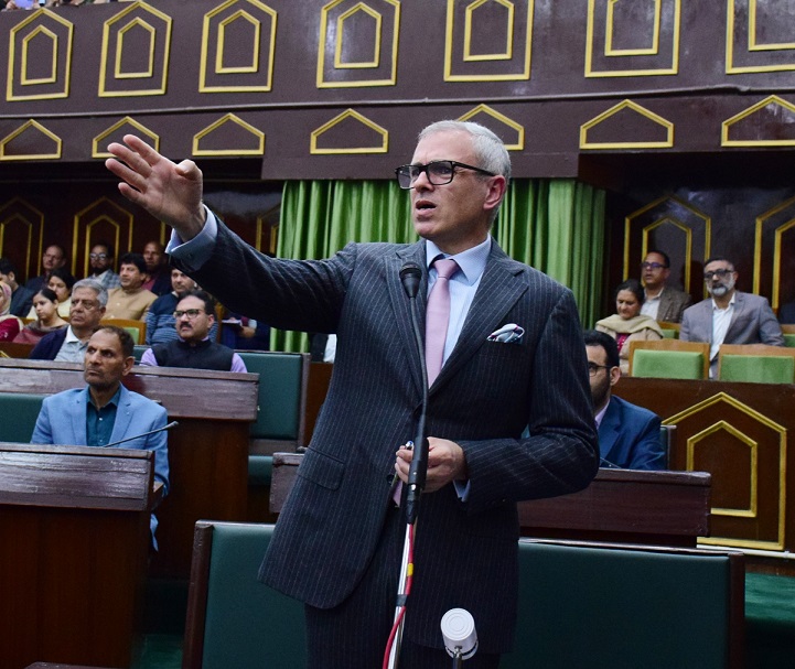 Ceasefire revives tourism activities in border areas: CM Omar Abdullah ...