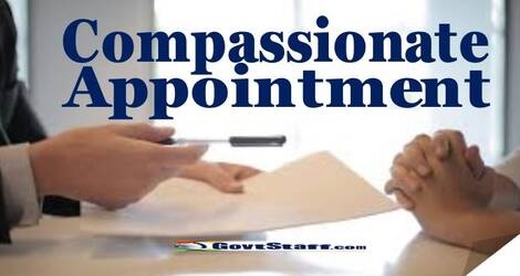 Compassionate appointments | KNO