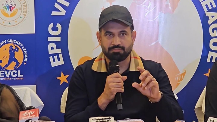 ‘Kashmir’s youth have passion, need platform’: Irfan Pathan at EVCL ...