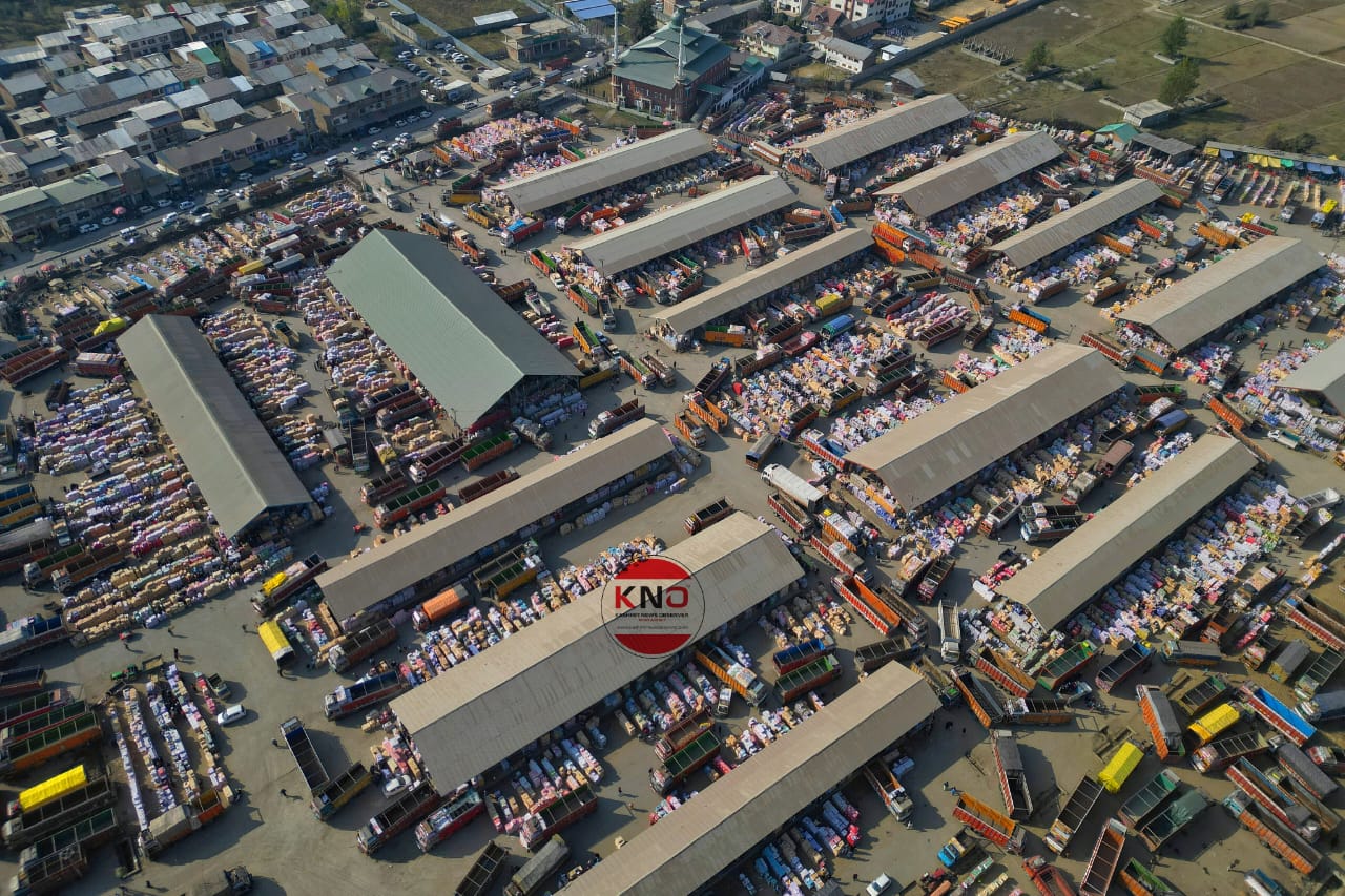 Sopore Fruit Mandi to undergo major revamp under over Rs 30 cr project ...