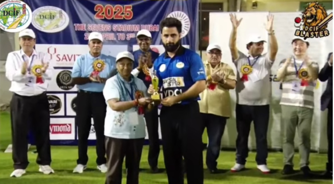 Anantnag’s deaf-mute cricketer breaks barriers, shines at World Cricket ...