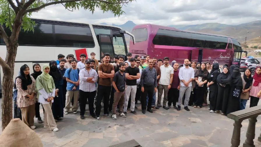 GoI launches ‘Operation Sindhu’ to evacuate Indian nationals from Iran ...