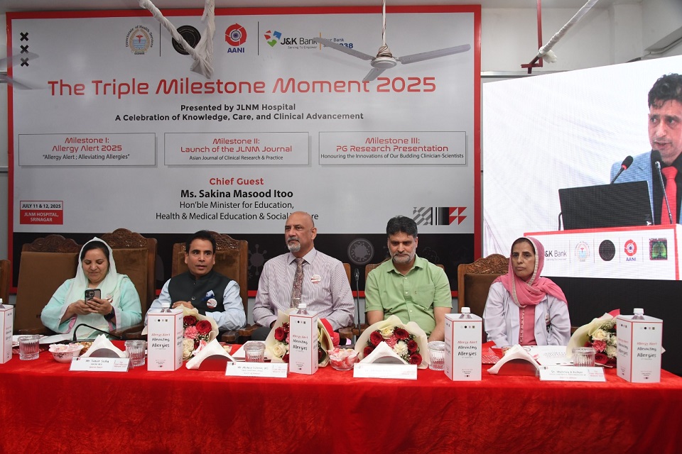 JLNM hospital set to become DHSK’s first Super Speciality facility: Dir ...