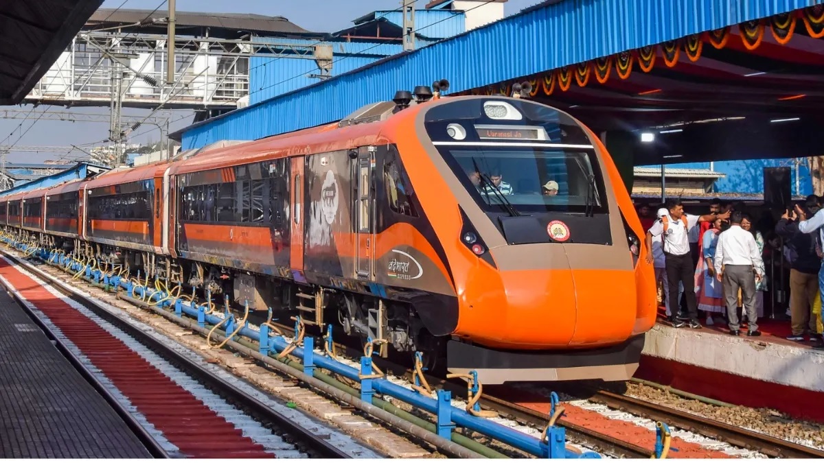 Centre approves FLS for new 78 km railway line from Jammu to Katra | KNO