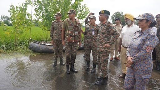 Army’s Western Command launches ‘Operation Rahat’ in flood-hit J&K ...
