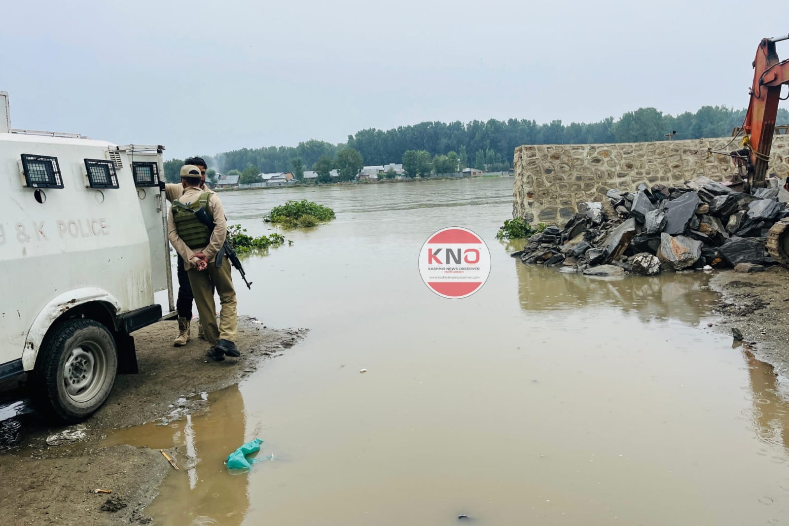 MHA teams assess flood, landslide damages in J& relief package to ...