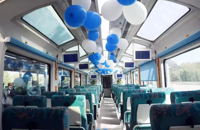 Big Relief: Budgam–Banihal special train extended up to Sangaldan for ...