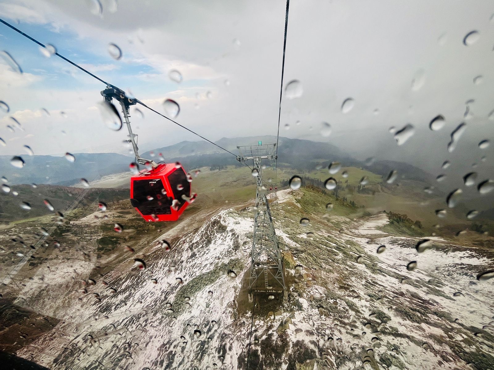 Pahalgam Gondola project halted post terror attack, work to resume ...
