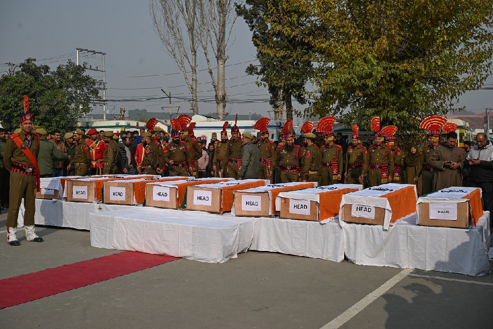 Nowgam Blast: Govt announces Rs 10 lakh ex-gratia relief for deceased | KNO