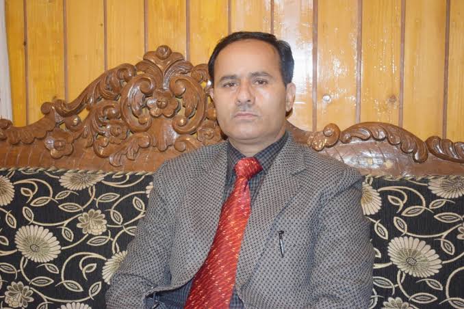 Former Education Director G N Itoo appointed to Good Governance Role at ...