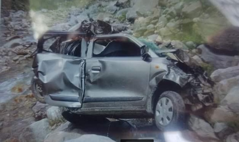 J&K reports 5,808 road accidents in 2024: Centre | KNO