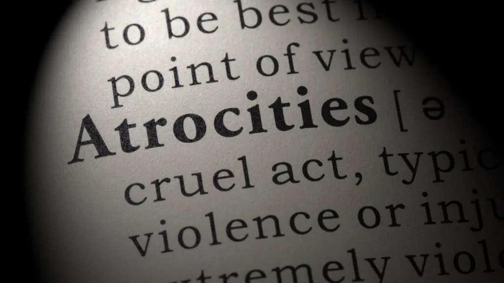 J&K records 34 SC, ST ‘Atrocities Act’ cases in 5-years | KNO