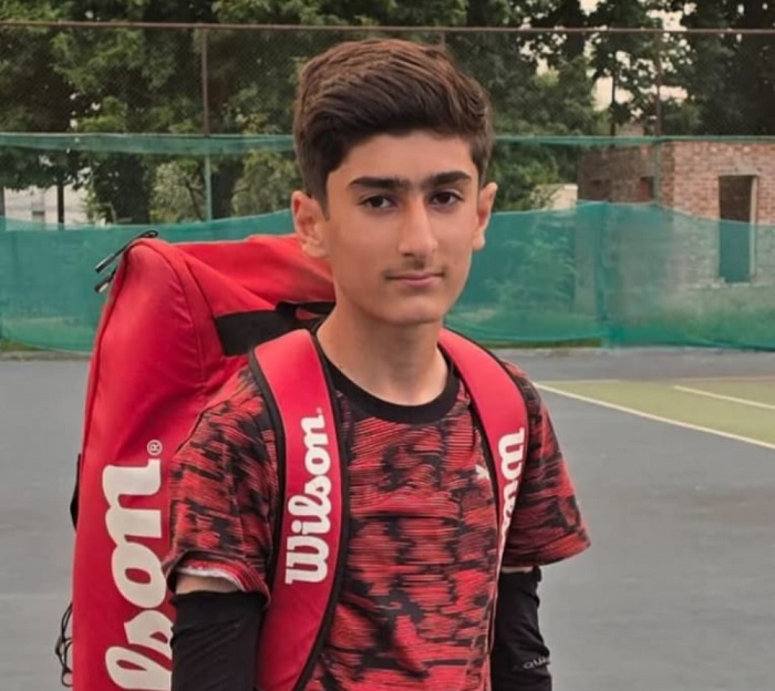 Young Soft Tennis player from Srinagar to represent India at Asian ...