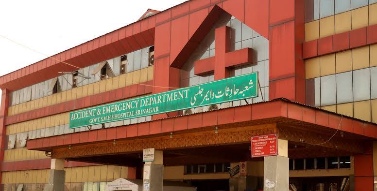 All roads lead to Srinagar’s SMHS: Hospital sees over 1 lakh patients ...