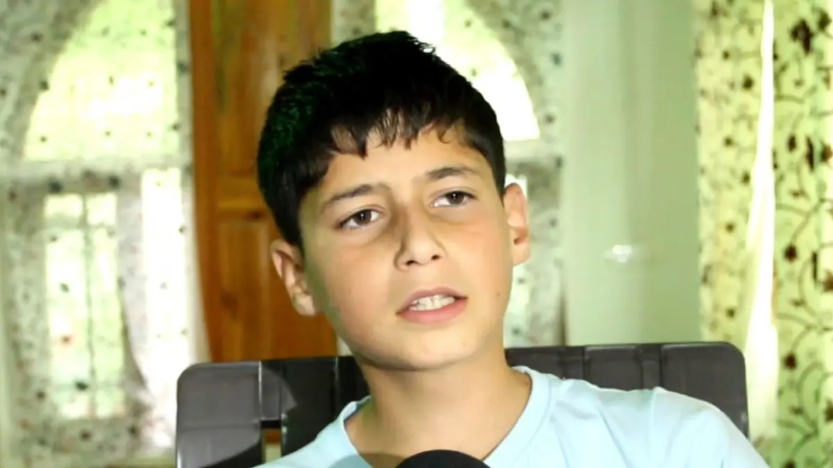 From 70 flops to one hit, Kashmir teen age boy’s breakthrough reel ...
